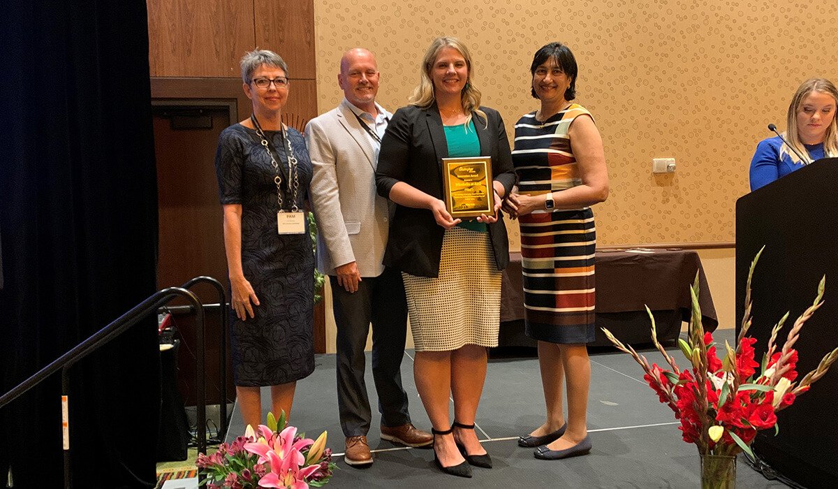 Leading Age Award - Mirabella at ASU