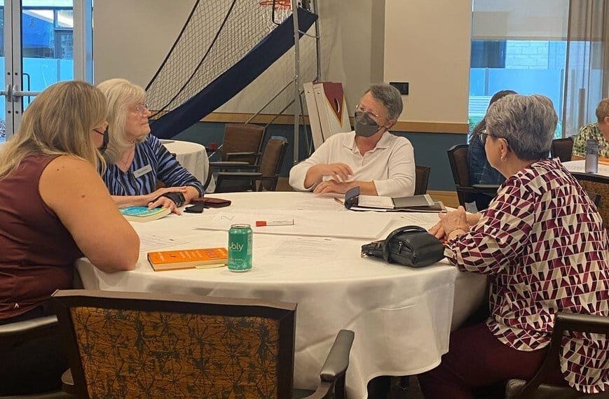 Intergenerational Book Discussion on Marc Freedman’s “How to Live ...